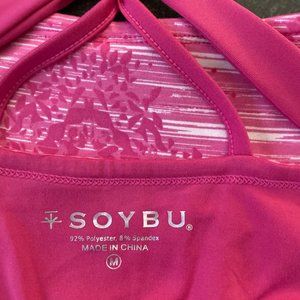 Soybu | Dresses | Soybu Athletic Dress With Shelf Bra Size Medium ...
